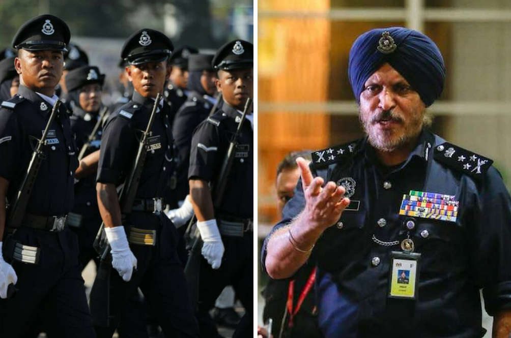 'Jom Bagi Coklat Kat Abang & Akak Polis' Akan Berlangsung 26 Mei Ini ...