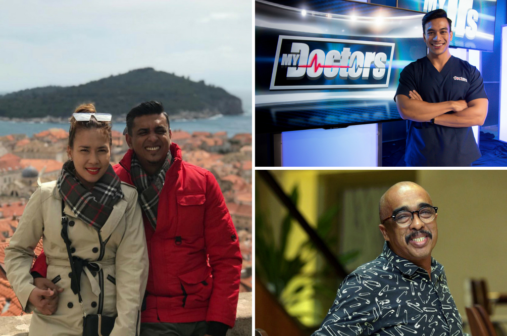 Article related to personaliti | RojakDaily