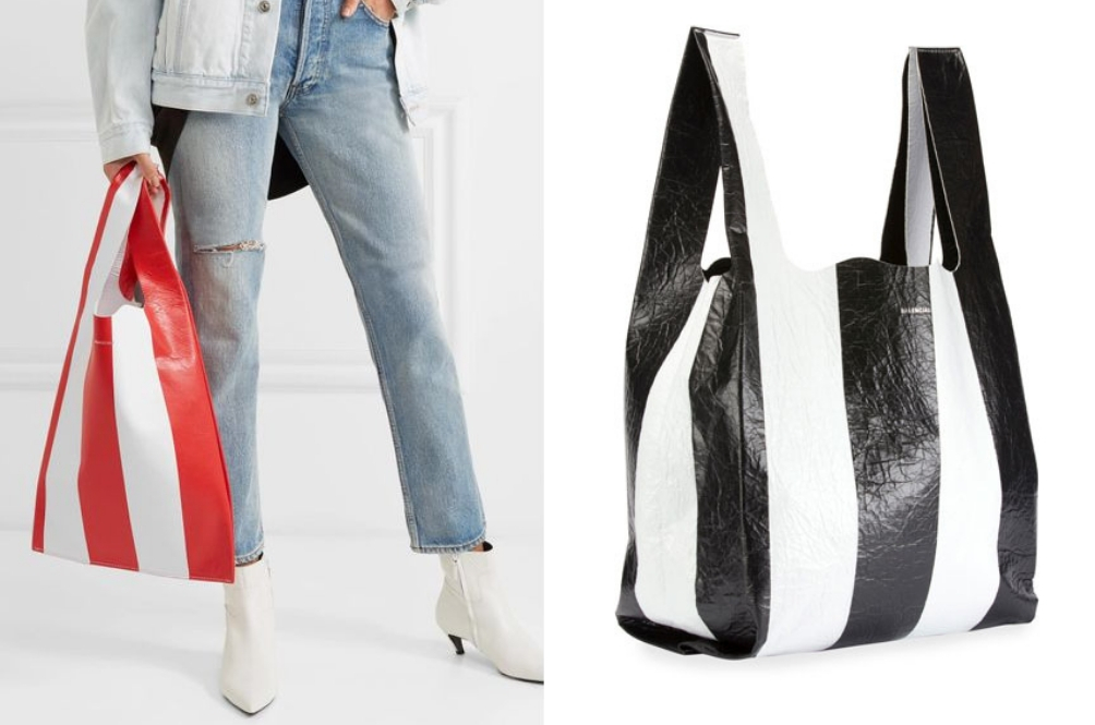 Balenciaga Cetus Trend Lagi, Beg Mirip Plastik Pasar Raya Jadi ...