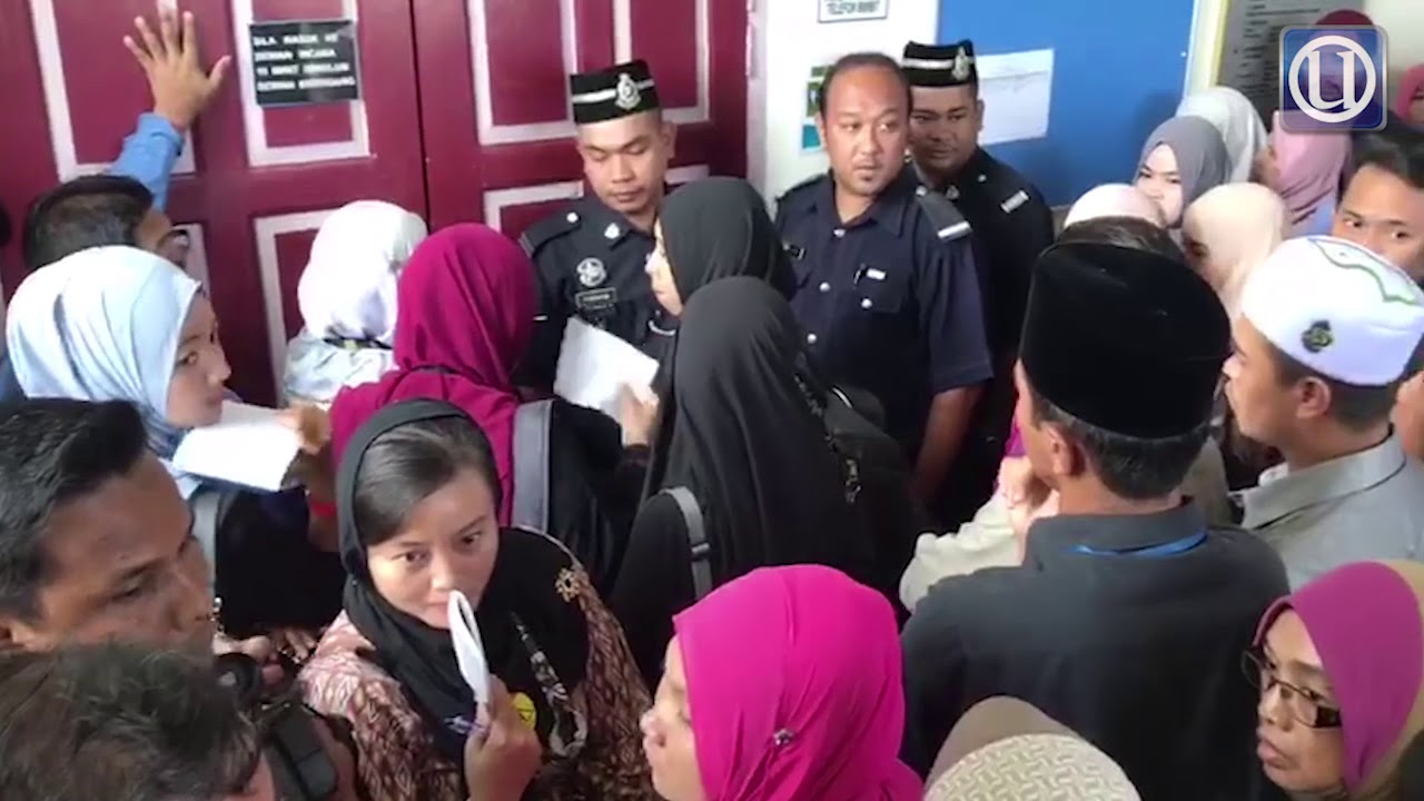 Ini Pasangan LGBT Pertama Dikenakan Hukuman Sebatan Di Khalayak Ramai ...