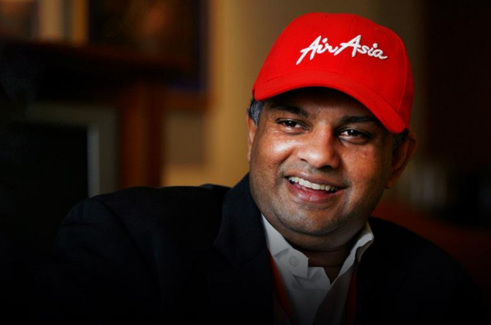 Hebatnya Tony Fernandes, Ini Sebab Beliau Dilantik Pengerusi Perbadanan ...
