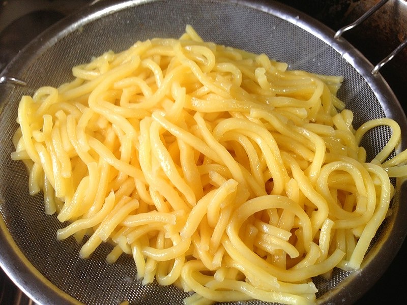 Mee Calong, Resepi Tradisi Rakyat Terengganu | Rojak Daily