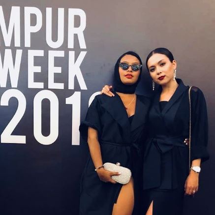 “Saya Bukan Suka Berfesyen Pun...Pakai Skaf Sebab Malas Nak Dandan ...