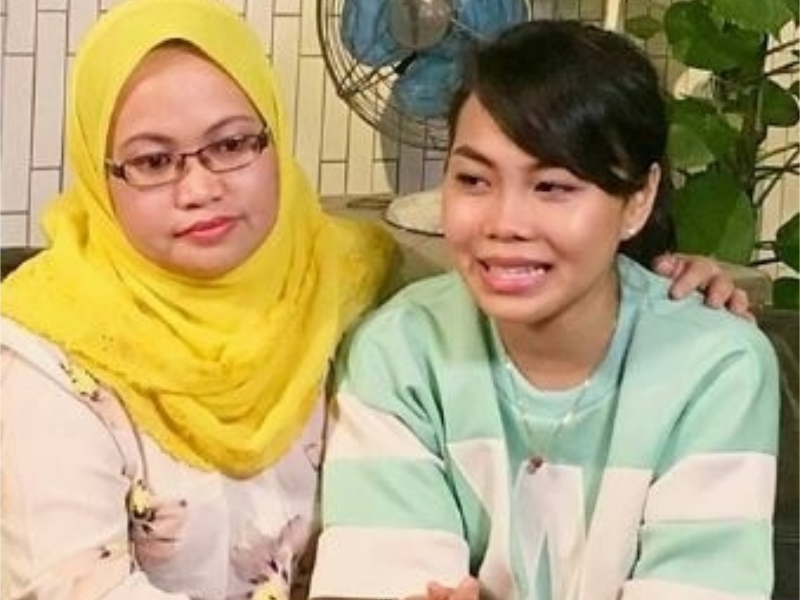 Bapa Meninggal 5 Hari Sebelum Birthday Pertama, Wani Kayrie Sebak Lihat ...