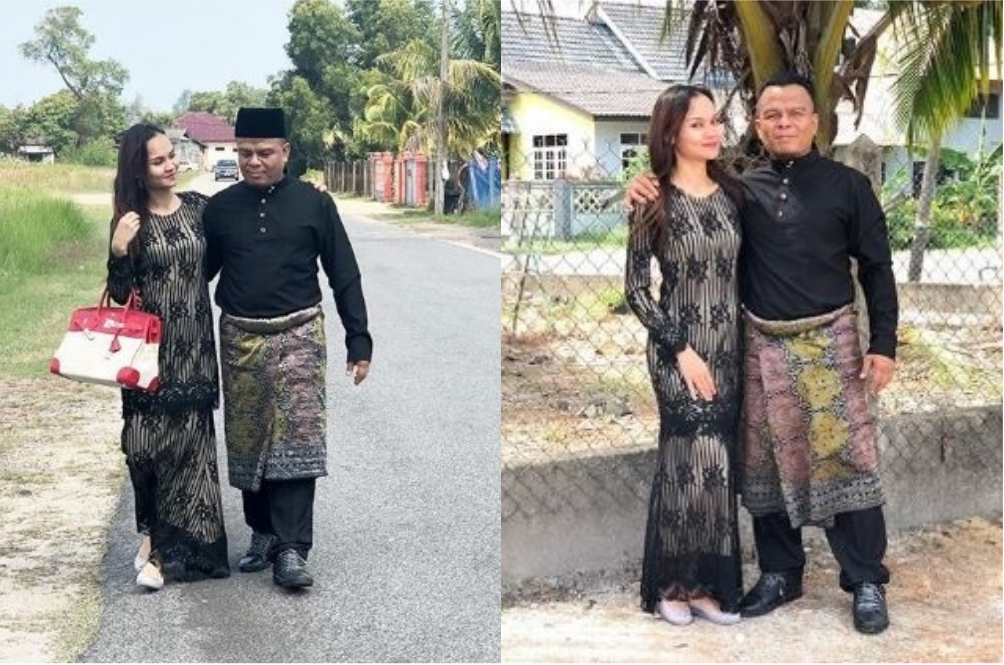 Isteri Hamil 4 Bulan, Tauke Minta Doa Yang Baik-Baik