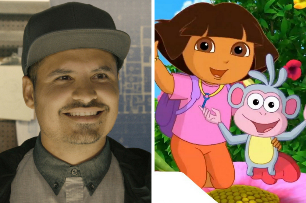 Michael Pena Has Been Casted As ‘Dora The Explorer’s’ Father For The ...