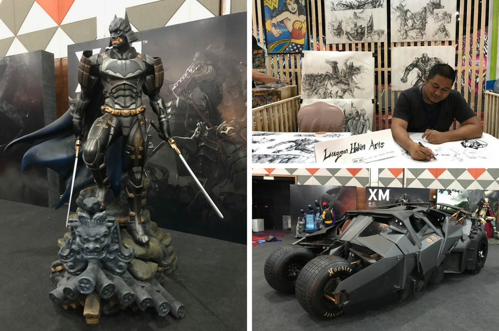 Here Are 5 Cool Things You Need To Check Out At Asia Comic Con 2018