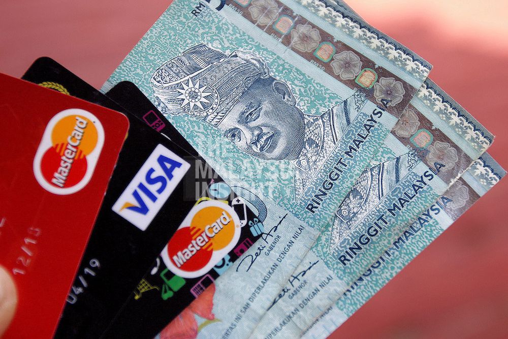 Close To 50 Per Cent Of Malaysian Youths Are Saddled With High Credit 
