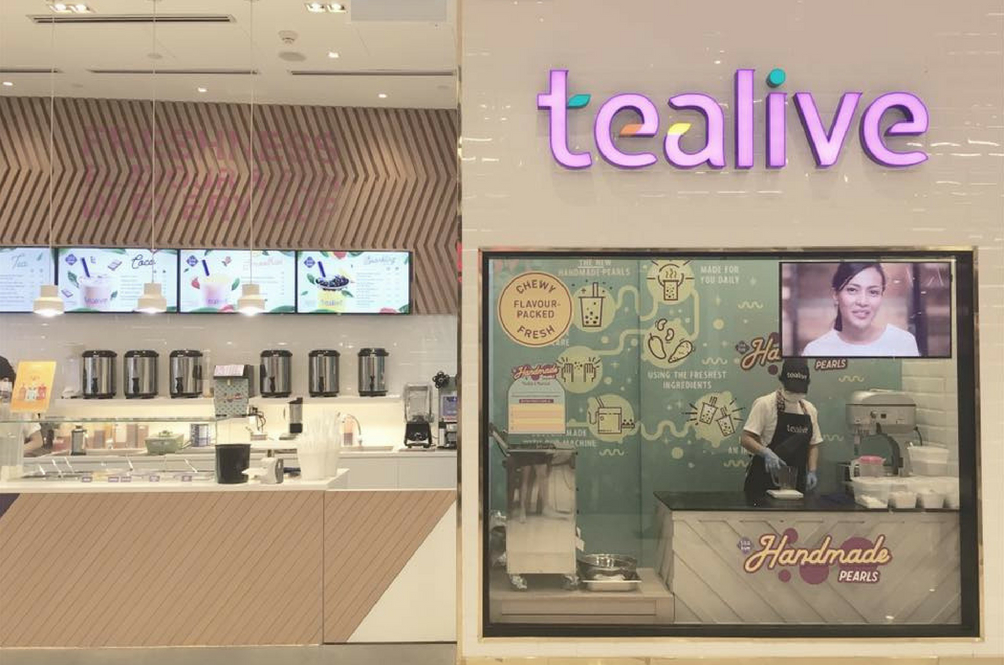 Tealive Malaysia Stays Alive… For Now