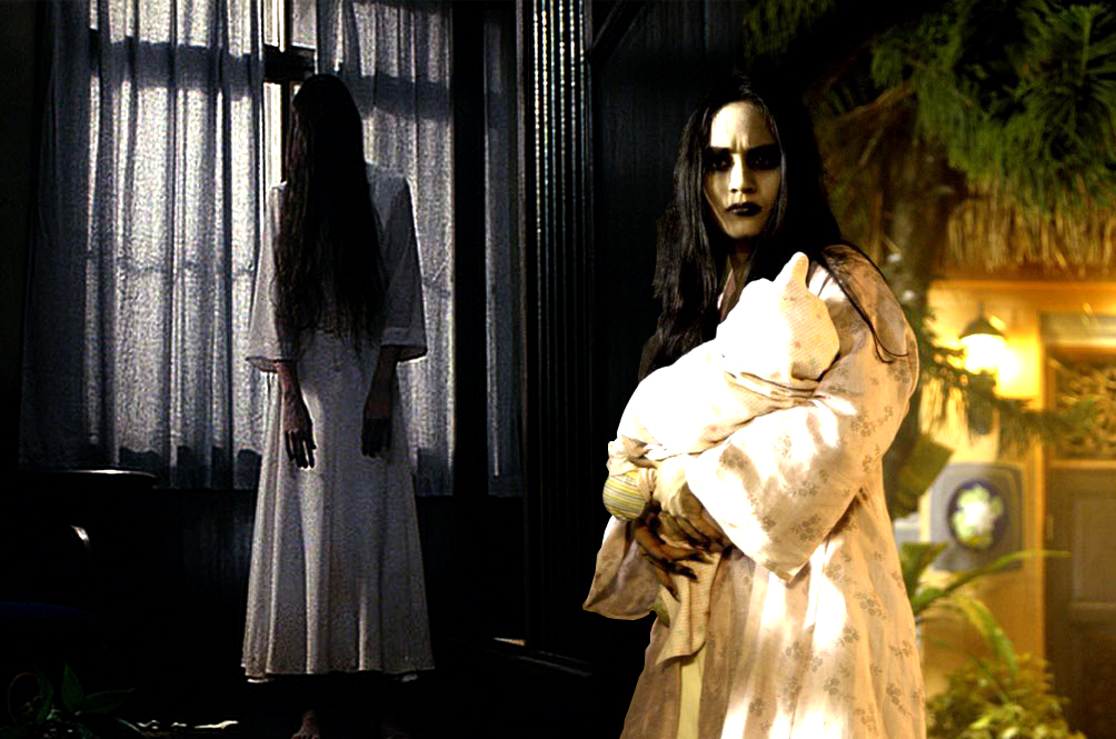 Things You See In (Almost) All Asian Horror Movies