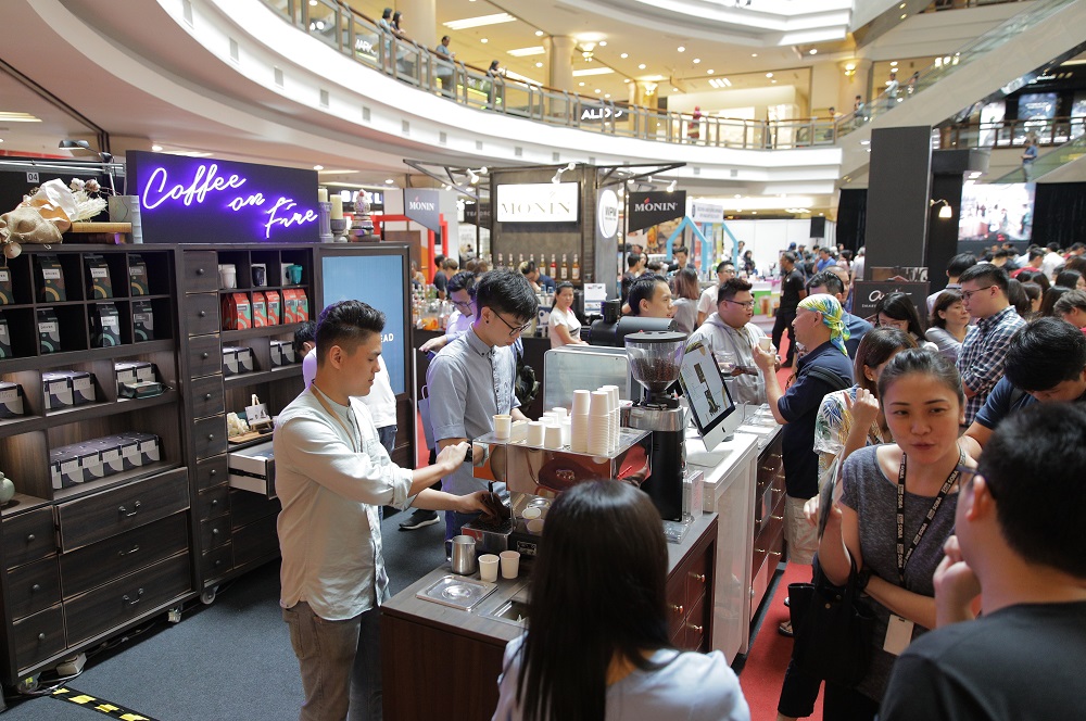 Malaysia's Largest Coffee Fest Is Back This Weekend | Rojak Daily