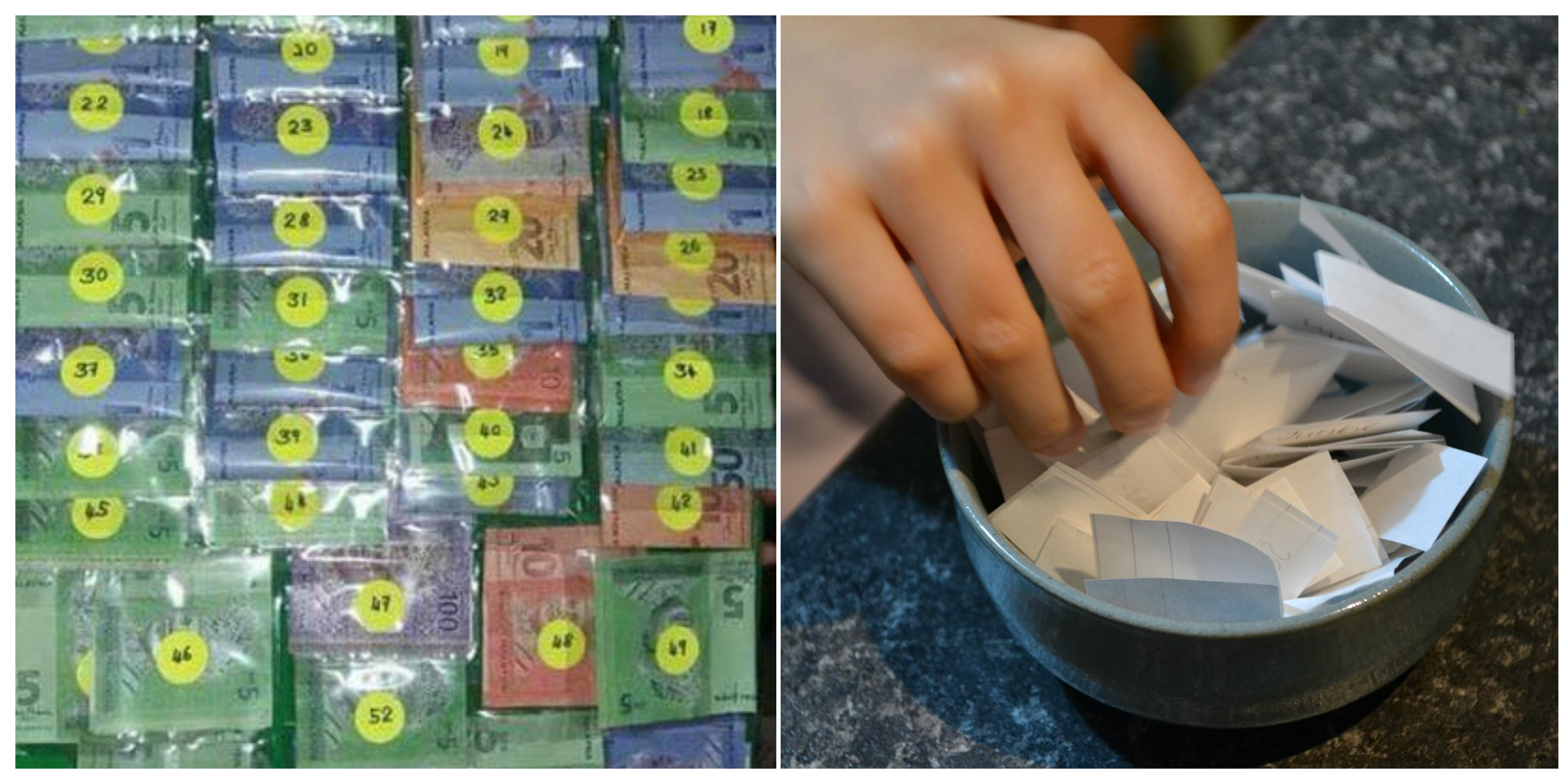 6 Ways To Make Your 'Duit Raya' Giveaway Sessions More Fun | Rojak Daily